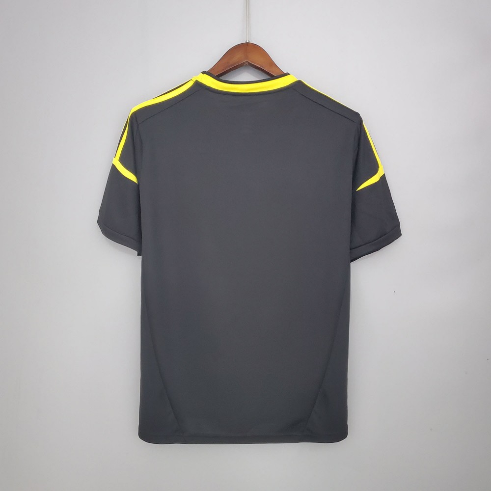 Retro Chelsea 2012 UCL Final Home Shirt CHE Football Jerseys