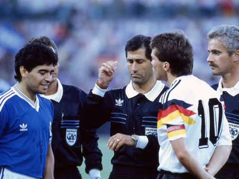 Germany 1990 World Cup Home Shirt - Retro Football Shirts