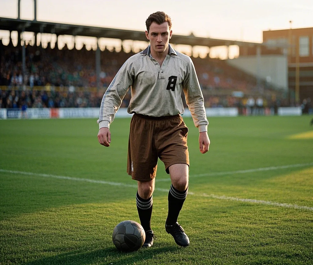 The complete history of football jerseys